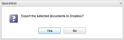 Dropbox - LogicalDOC Documentation