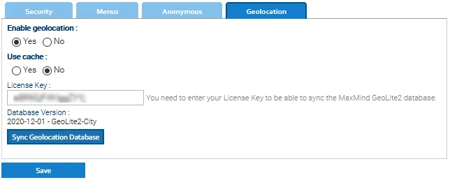 Security - LogicalDOC Documentation